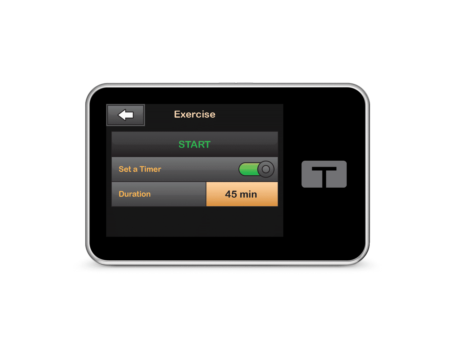 MAT-0056_2 Features, tslim X2, X.3 to X.9, Rise, Training